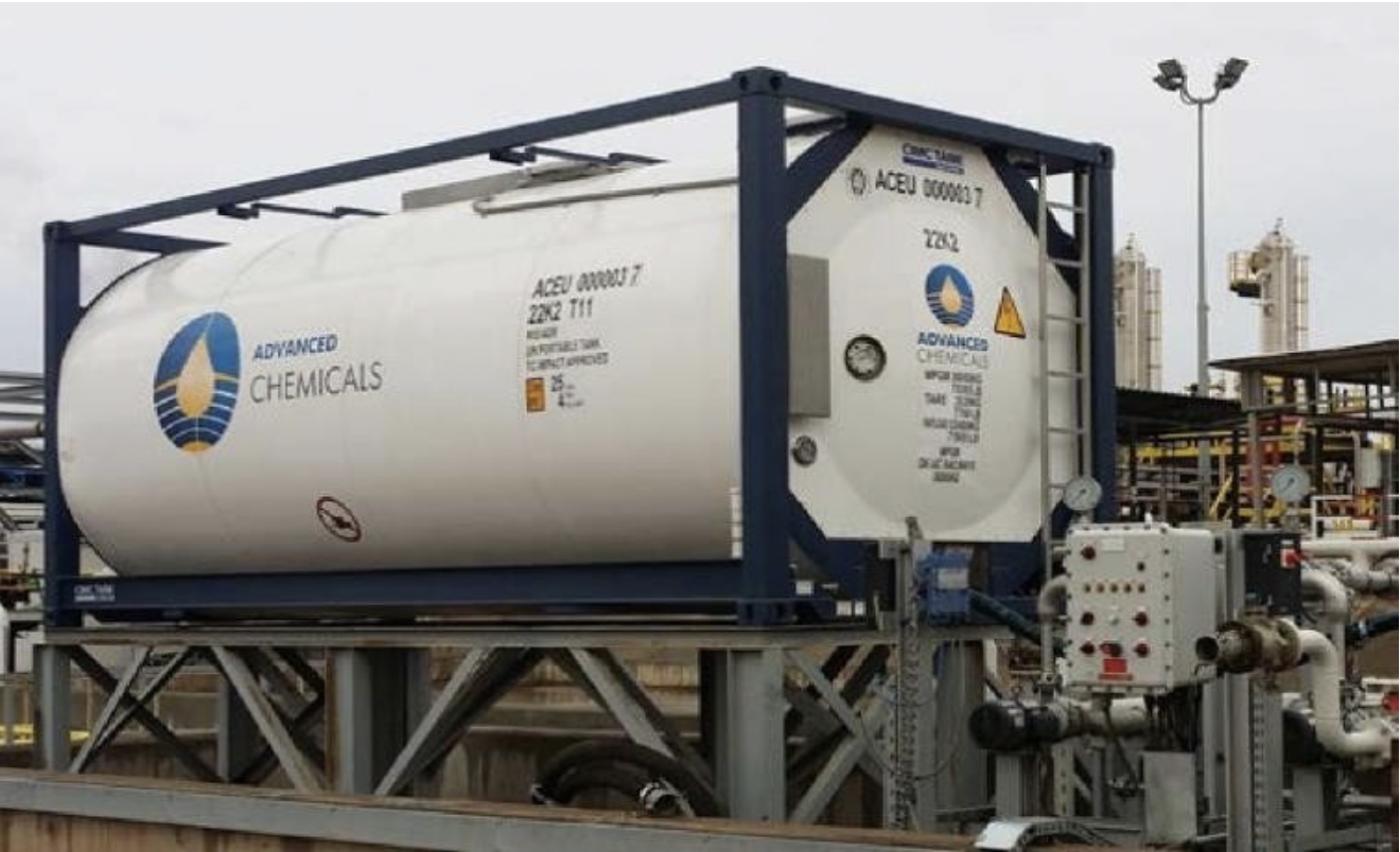 Advanced Chemicals – Federal Group