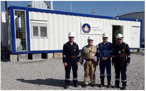 Advanced Chemicals – Federal Group